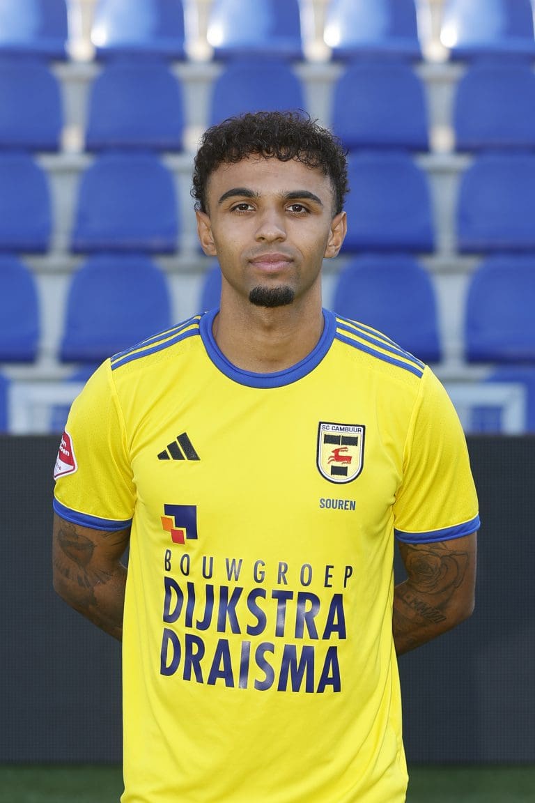 Eerste elftal · SC Cambuur