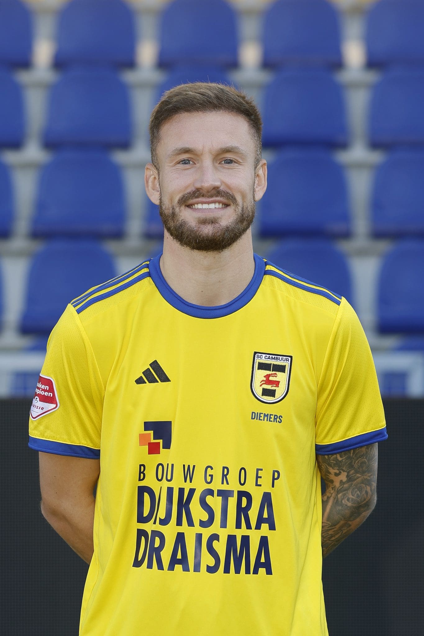 Eerste elftal · SC Cambuur