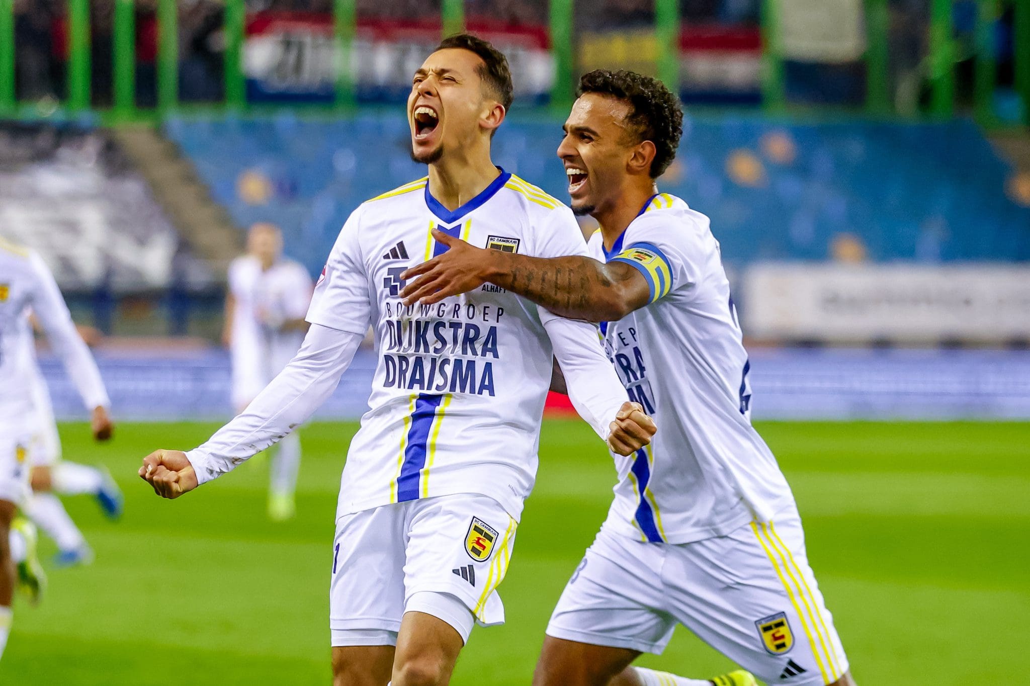 SC Cambuur boekt klinkende overwinning op Vitesse · SC Cambuur SC Cambuur boekt klinkende overwinning op Vitesse · SC Cambuur