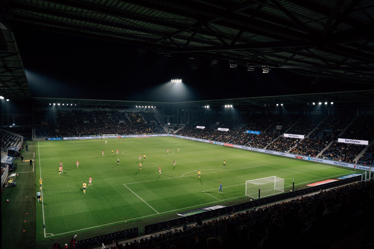 Wedstrijdinformatie SC Cambuur - VVV-Venlo · SC Cambuur