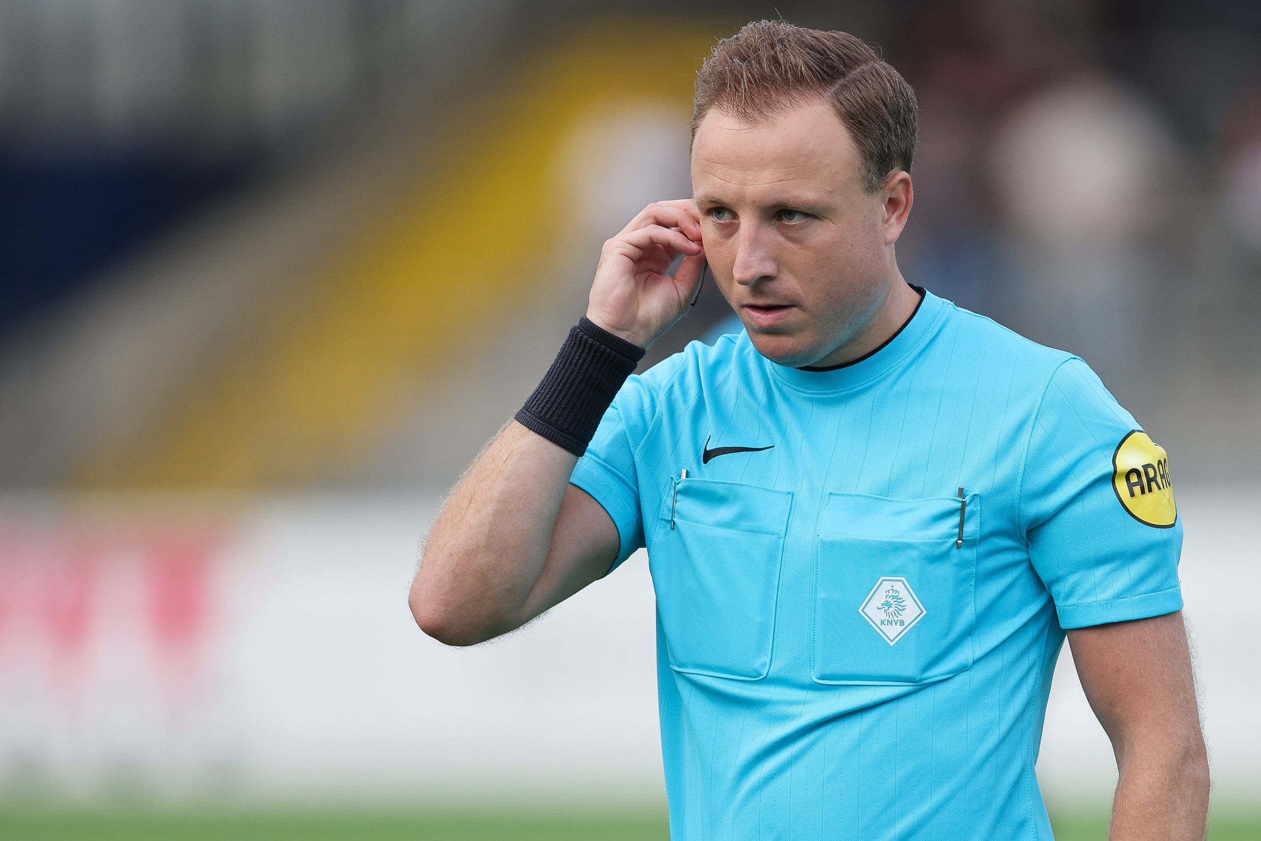 Stan Teuben leidt Jong PSV - SC Cambuur · SC Cambuur