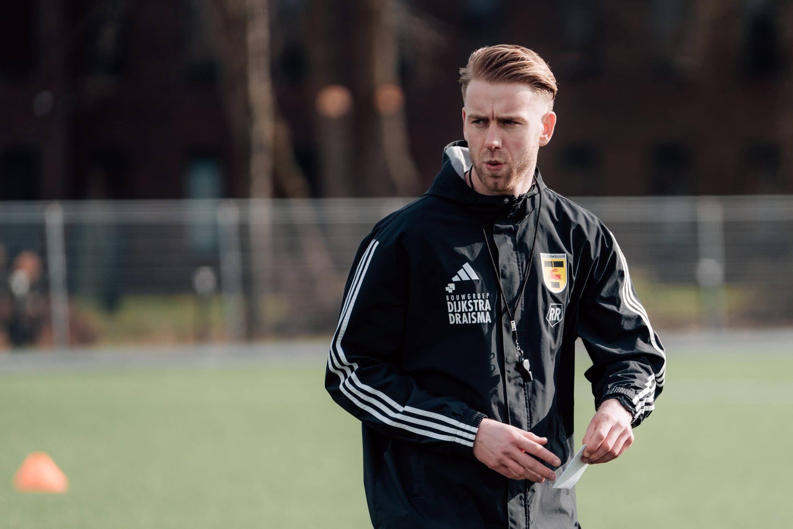 Voorbeschouwing SC Cambuur - VVV-Venlo met Rik Reinsma en Mark Diemers ...