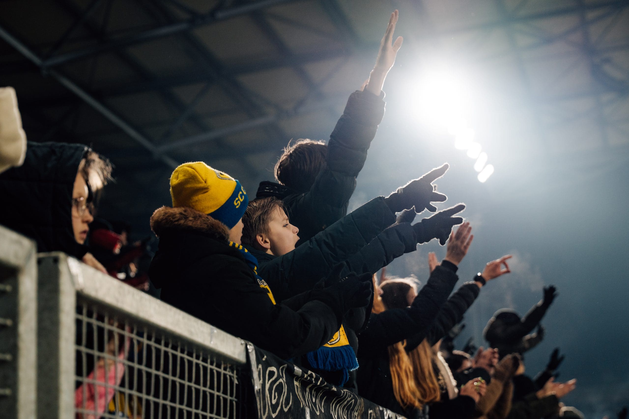 Start kaartverkoop SC Cambuur - VVV-Venlo · SC Cambuur
