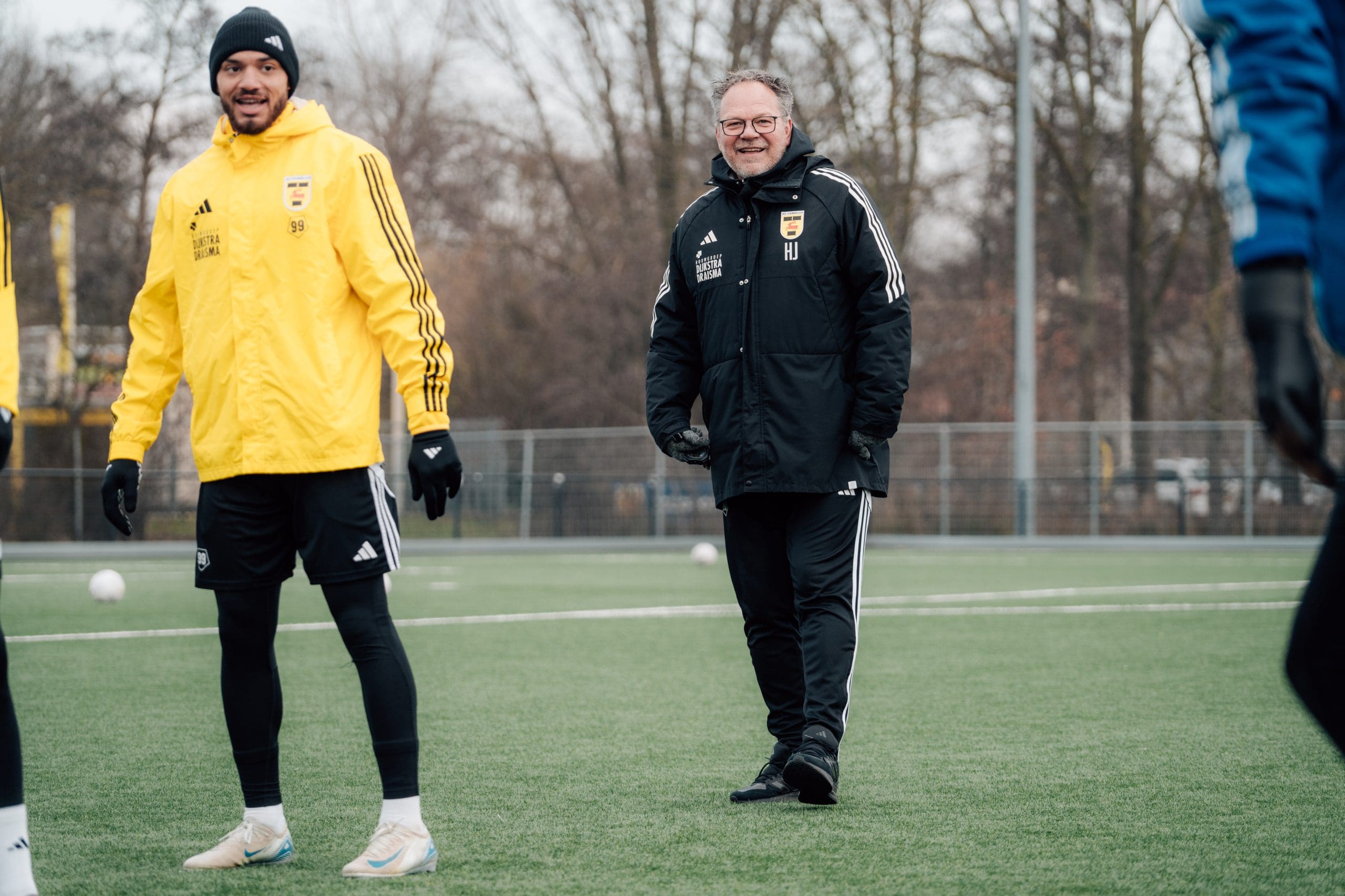 Voorbeschouwing Jong PSV - SC Cambuur met Henk de Jong en Mark Diemers ...