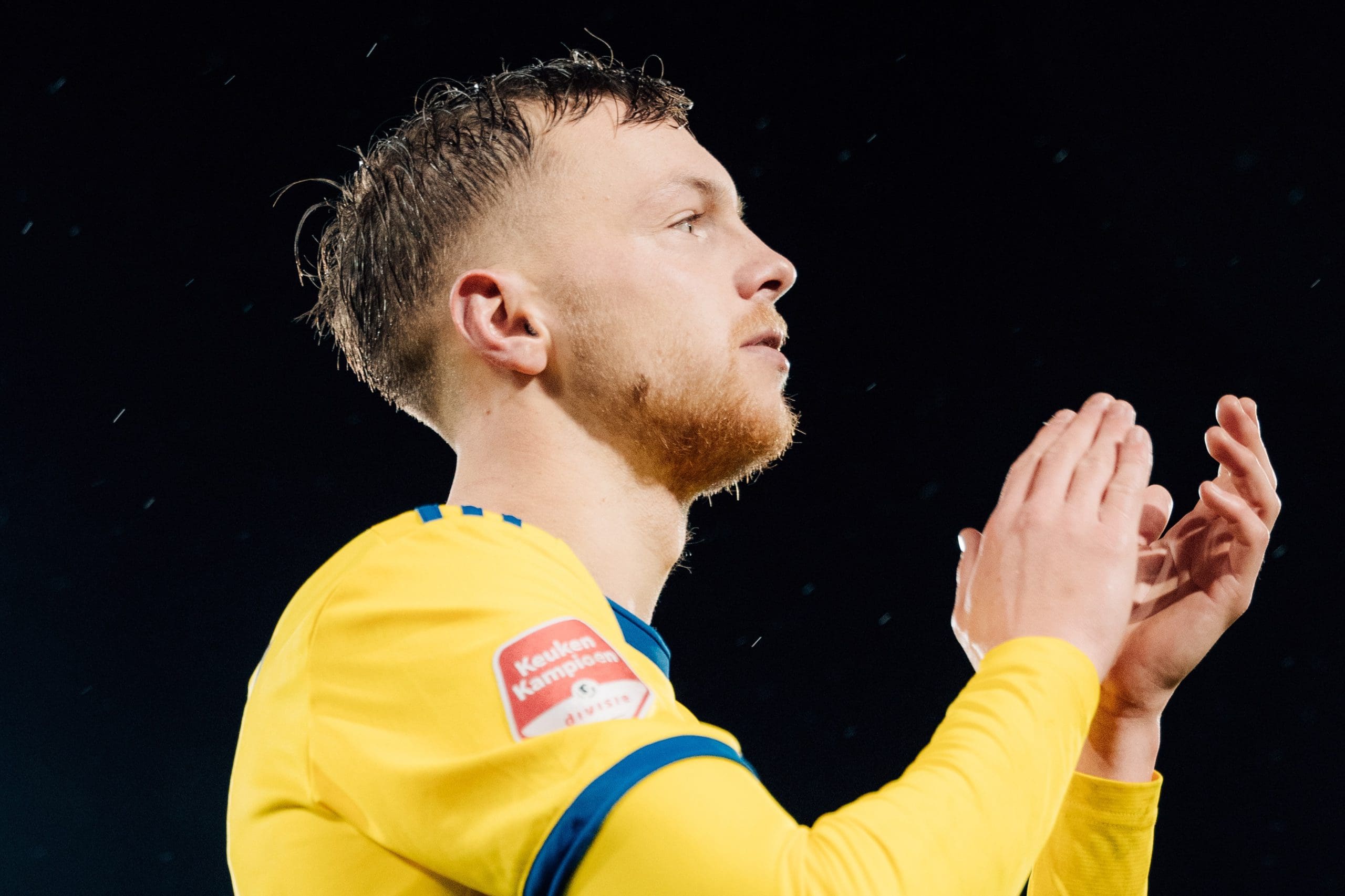 Optie gelicht: Remco Balk langer bij SC Cambuur · SC Cambuur