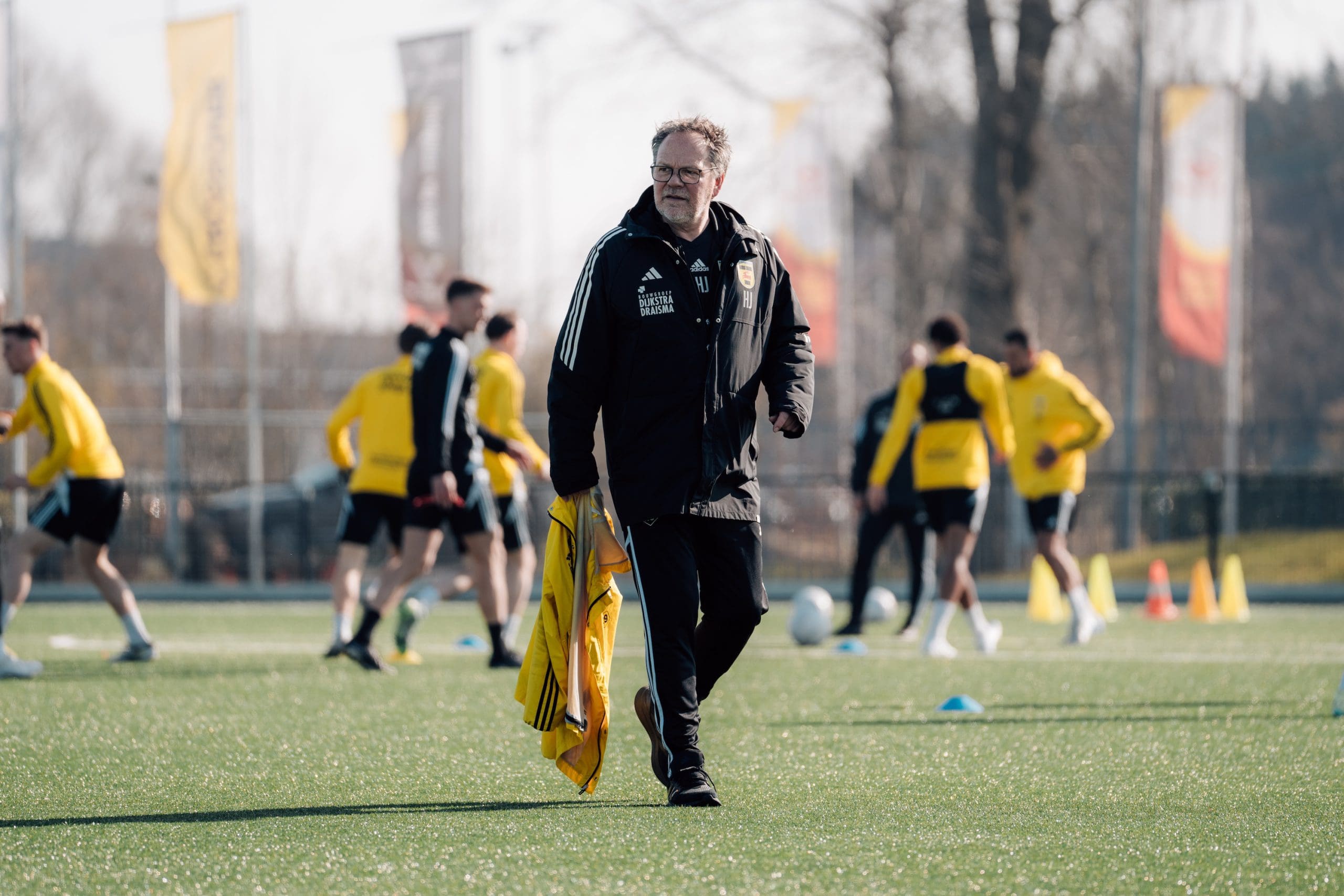 Voorbeschouwing FC Den Bosch - SC Cambuur met Henk de Jong en Remco ...