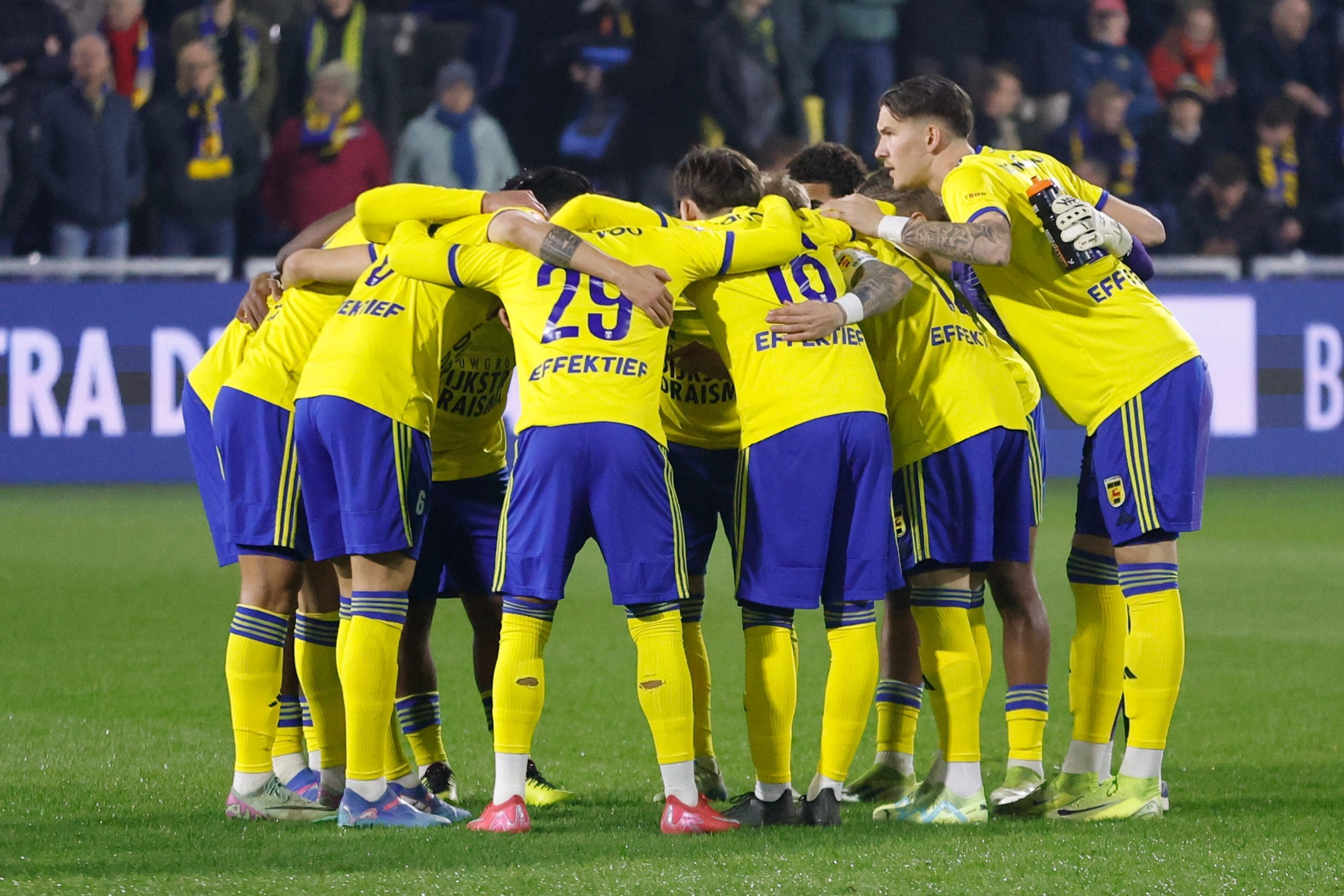 Vijf spelers van SC Cambuur opgeroepen voor nationale selecties · SC Cambuur