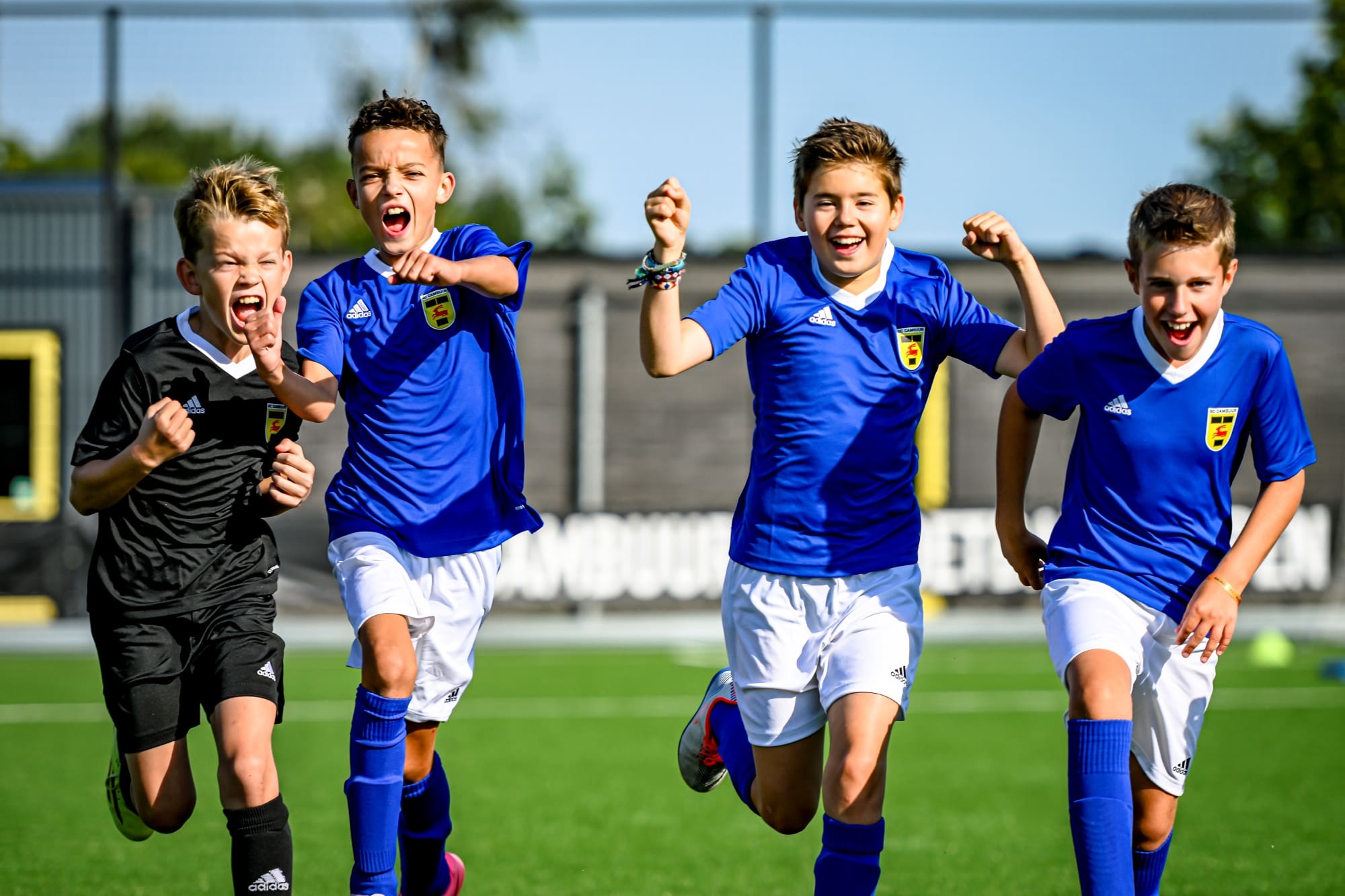 Kom in het voorjaar naar de SC Cambuur Techniektrainingen! · SC Cambuur