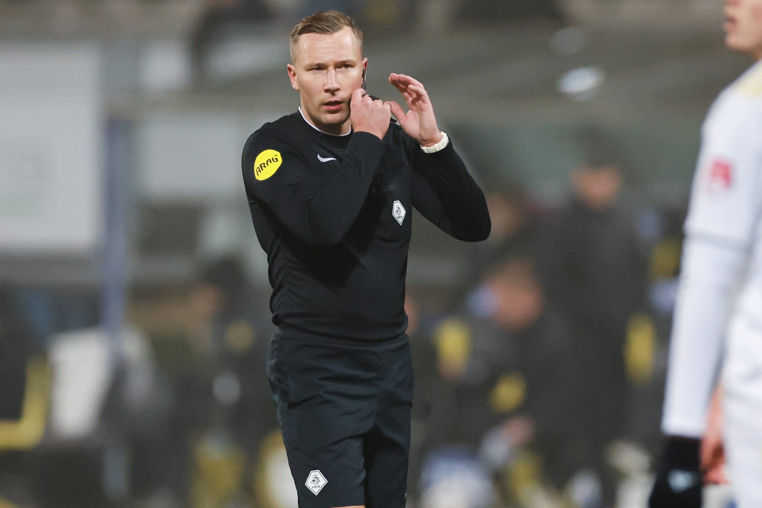 Martijn Vos leidt Helmond Sport - SC Cambuur · SC Cambuur