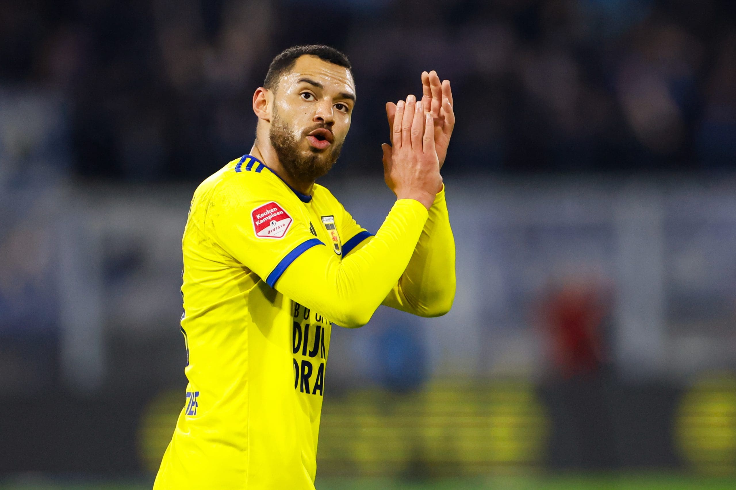 Jeredy Hilterman genomineerd als Speler van de Week · SC Cambuur