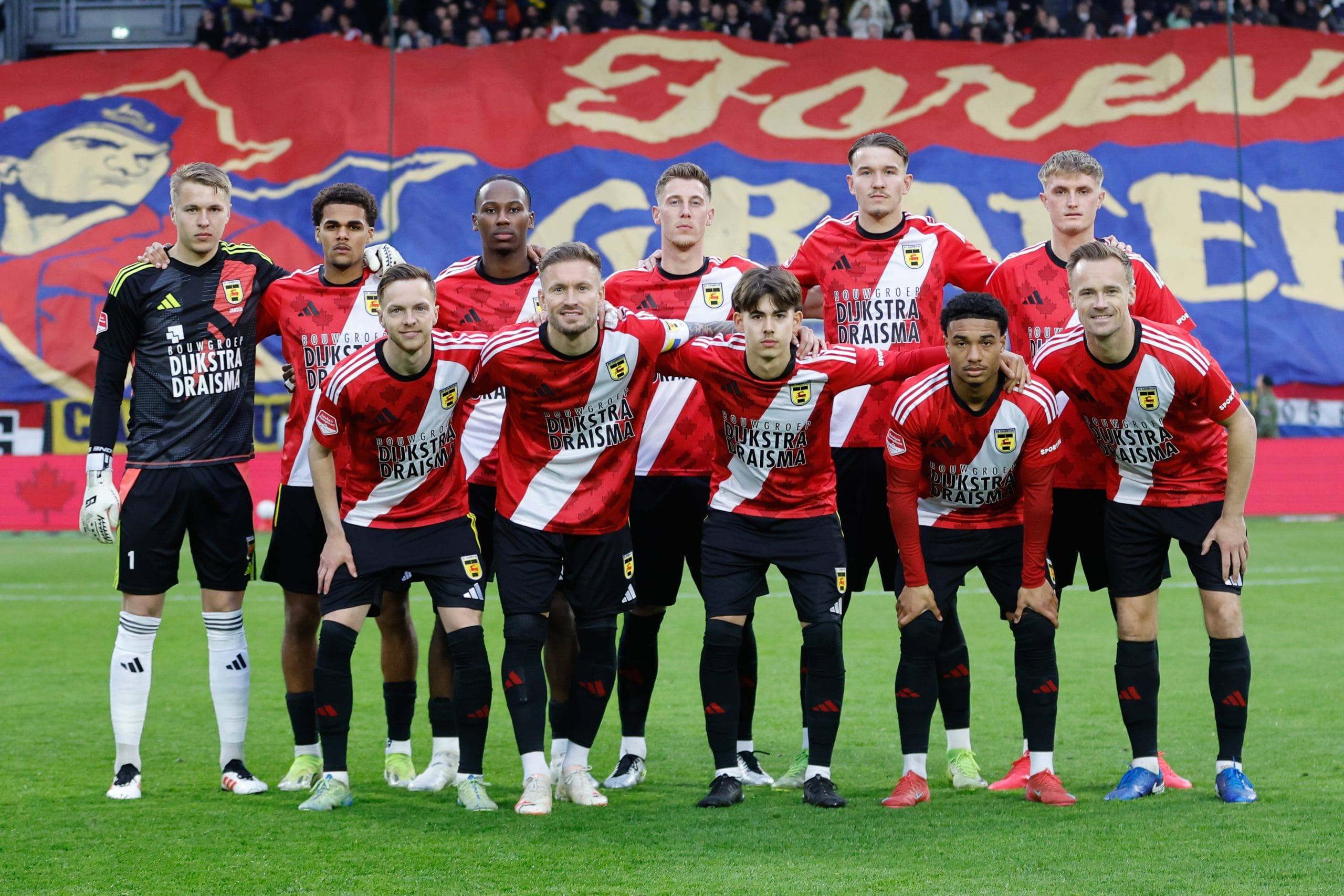 Samenvatting SC Cambuur - Vitesse (2-1) · SC Cambuur