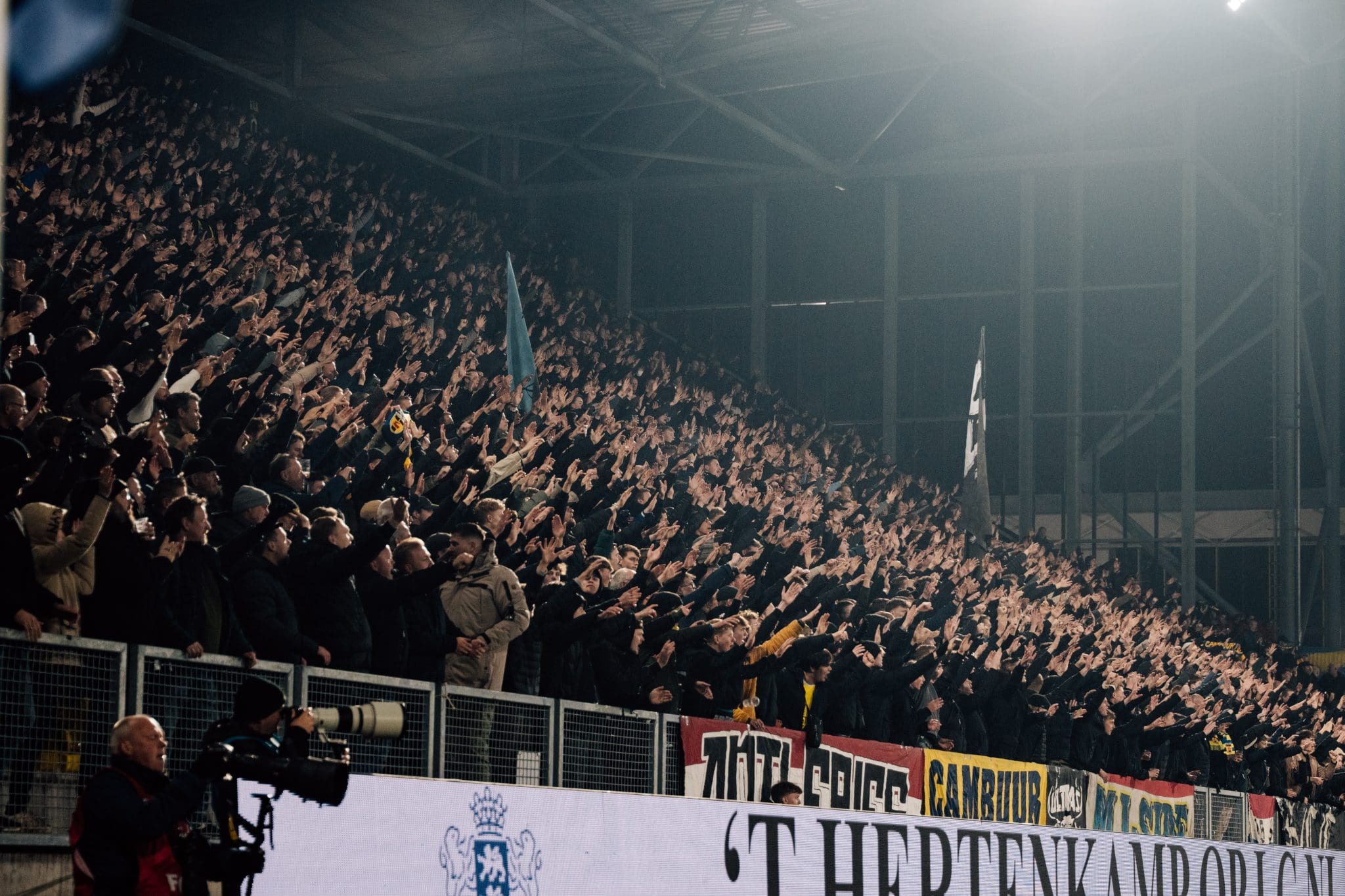 Programmaboekje SC Cambuur - Vitesse · SC Cambuur