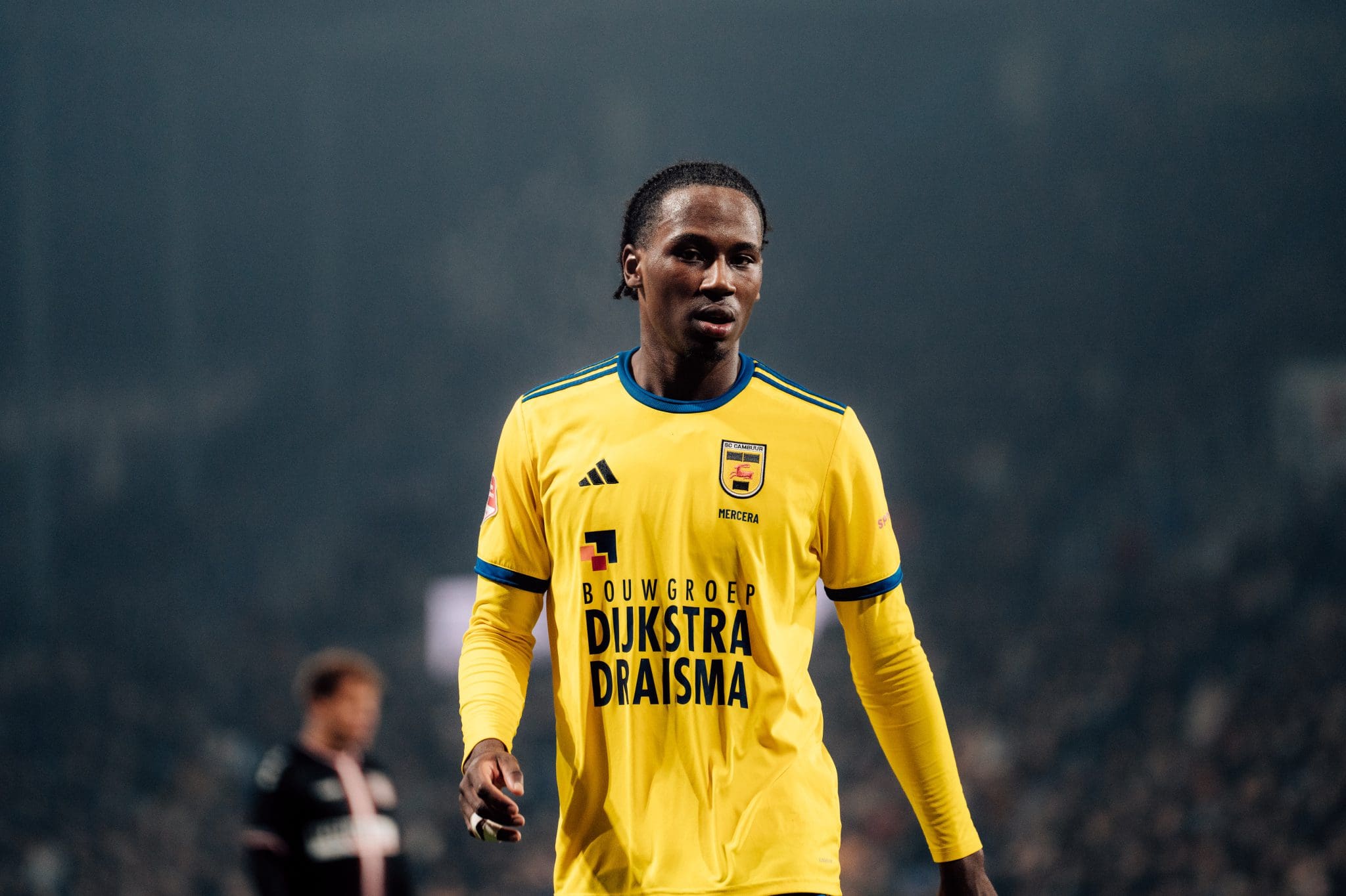 Tyrique Mercera met Curaçao naar Gold Cup · SC Cambuur