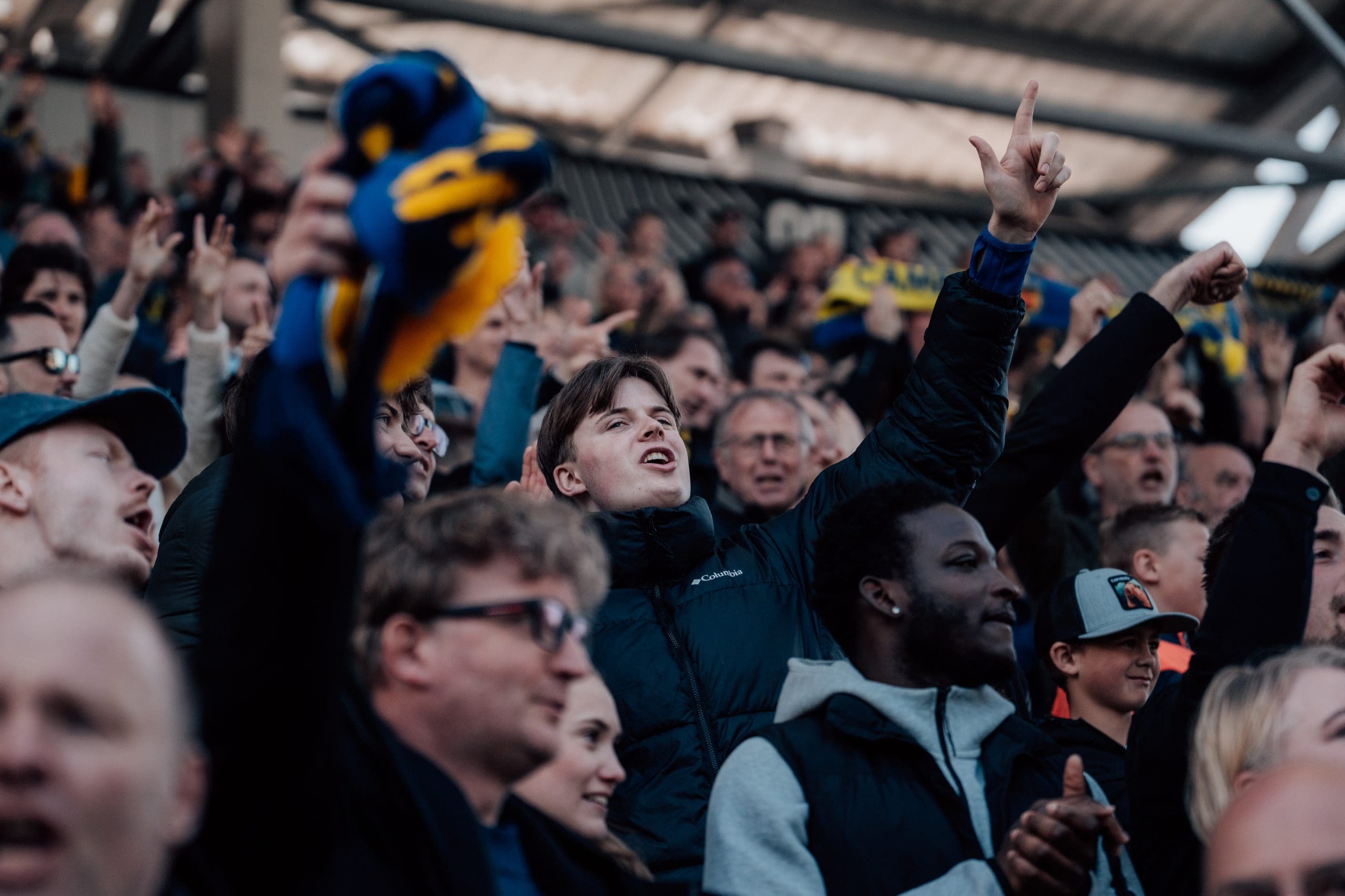 SC Cambuur Ticket Info & Sales Scenarios - Archysport