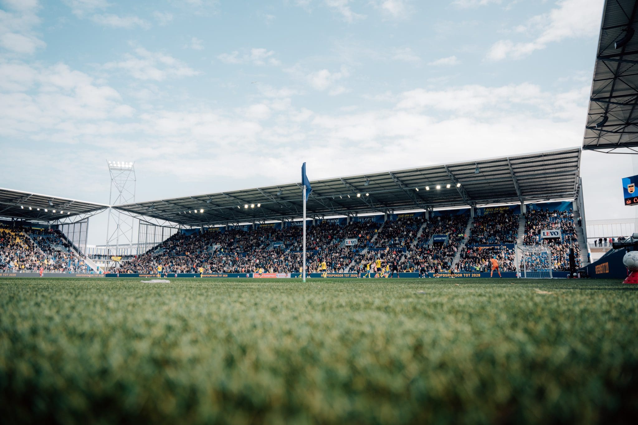 Bezoekersinformatie SC Cambuur - FC Den Bosch · SC Cambuur