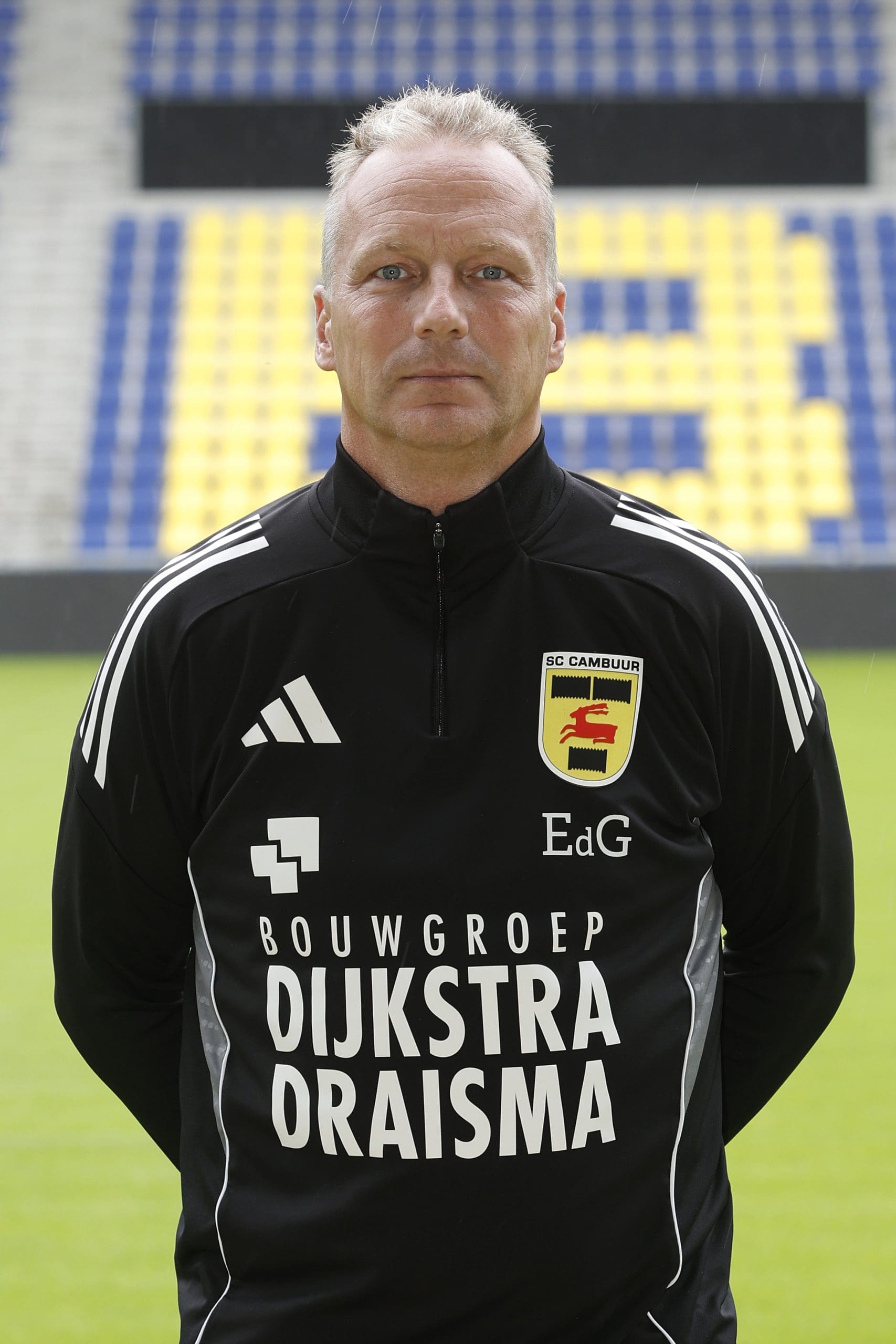 Edwin de Graaf · SC Cambuur