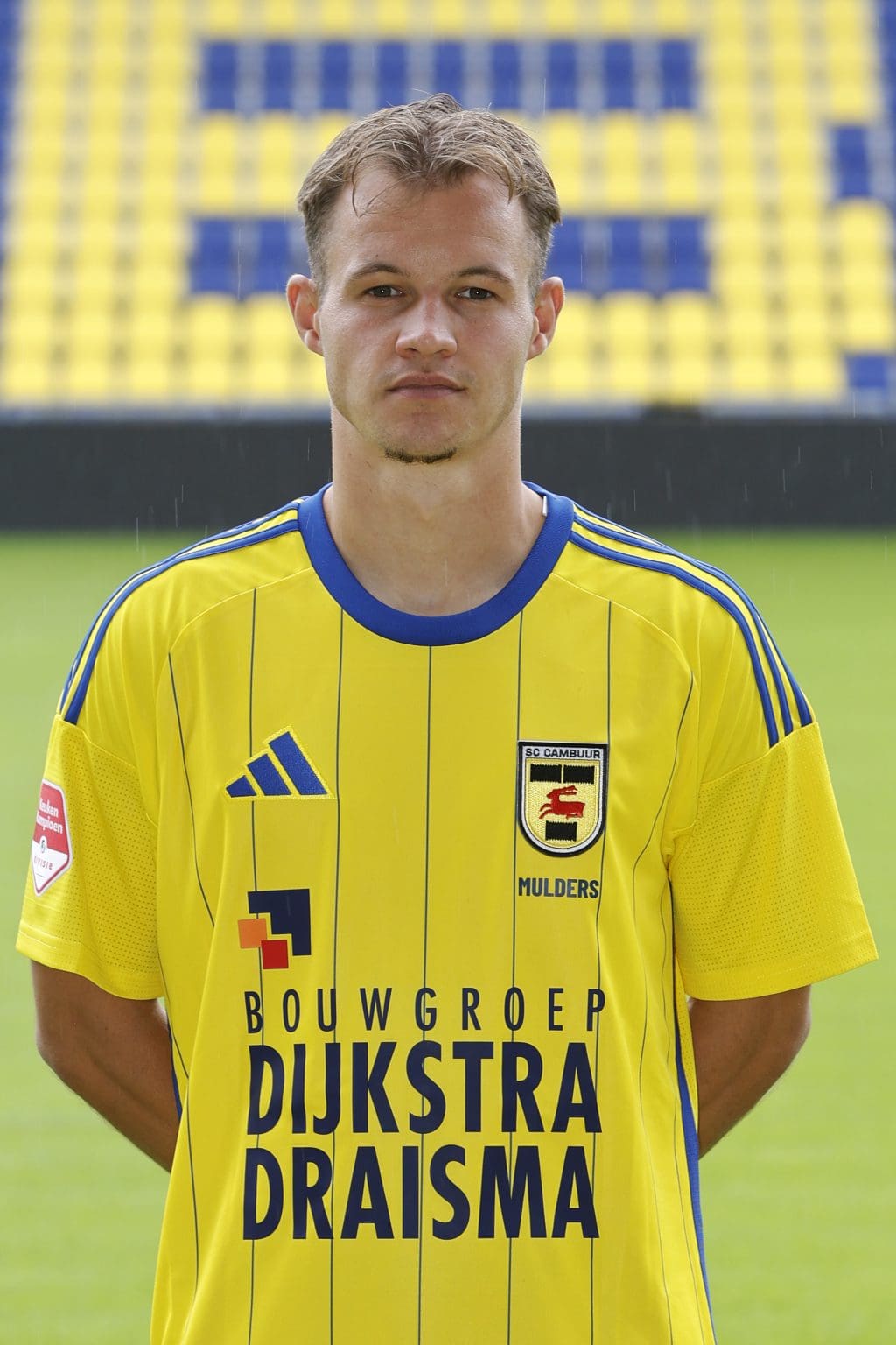 Eerste elftal · SC Cambuur