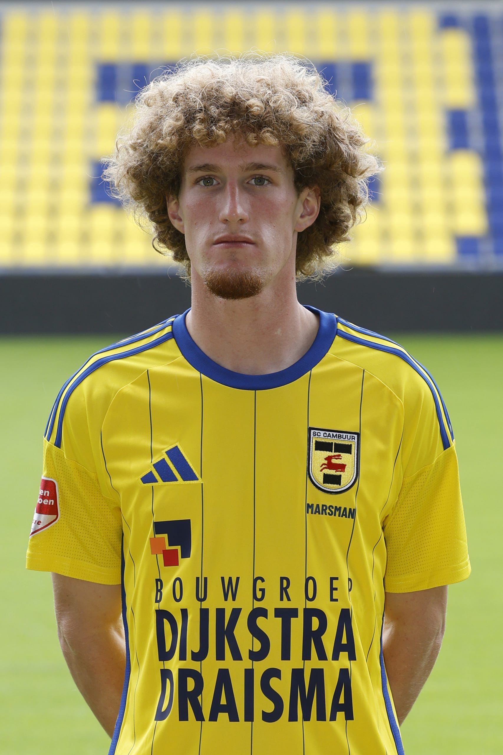 Bram Marsman · SC Cambuur