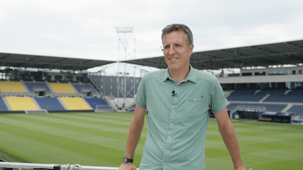 Interview met Edgar van Perlo: "Trots op wat we met z'n allen hebben ...