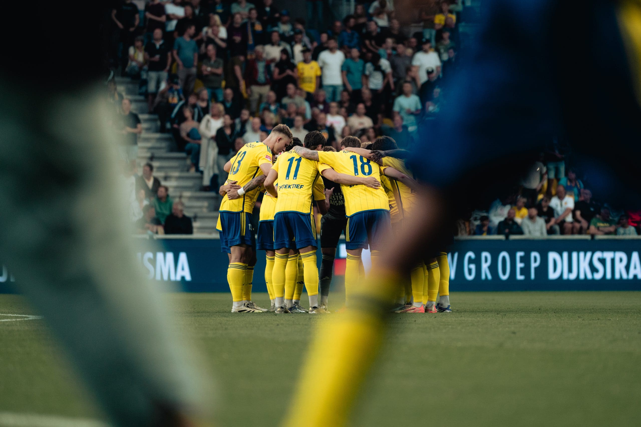 Bezoekersinformatie SC Cambuur - VVV-Venlo · SC Cambuur