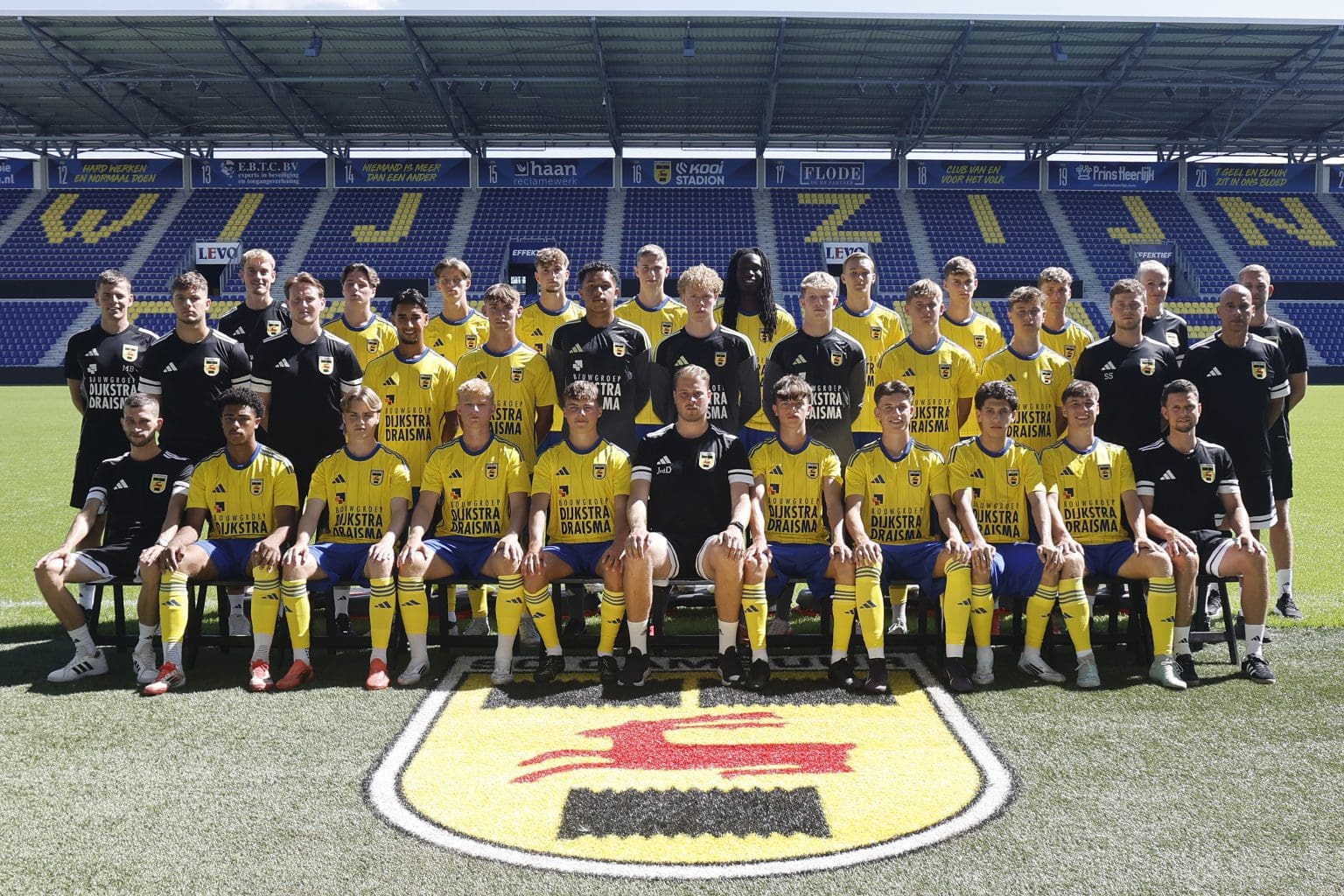 O19 · SC Cambuur
