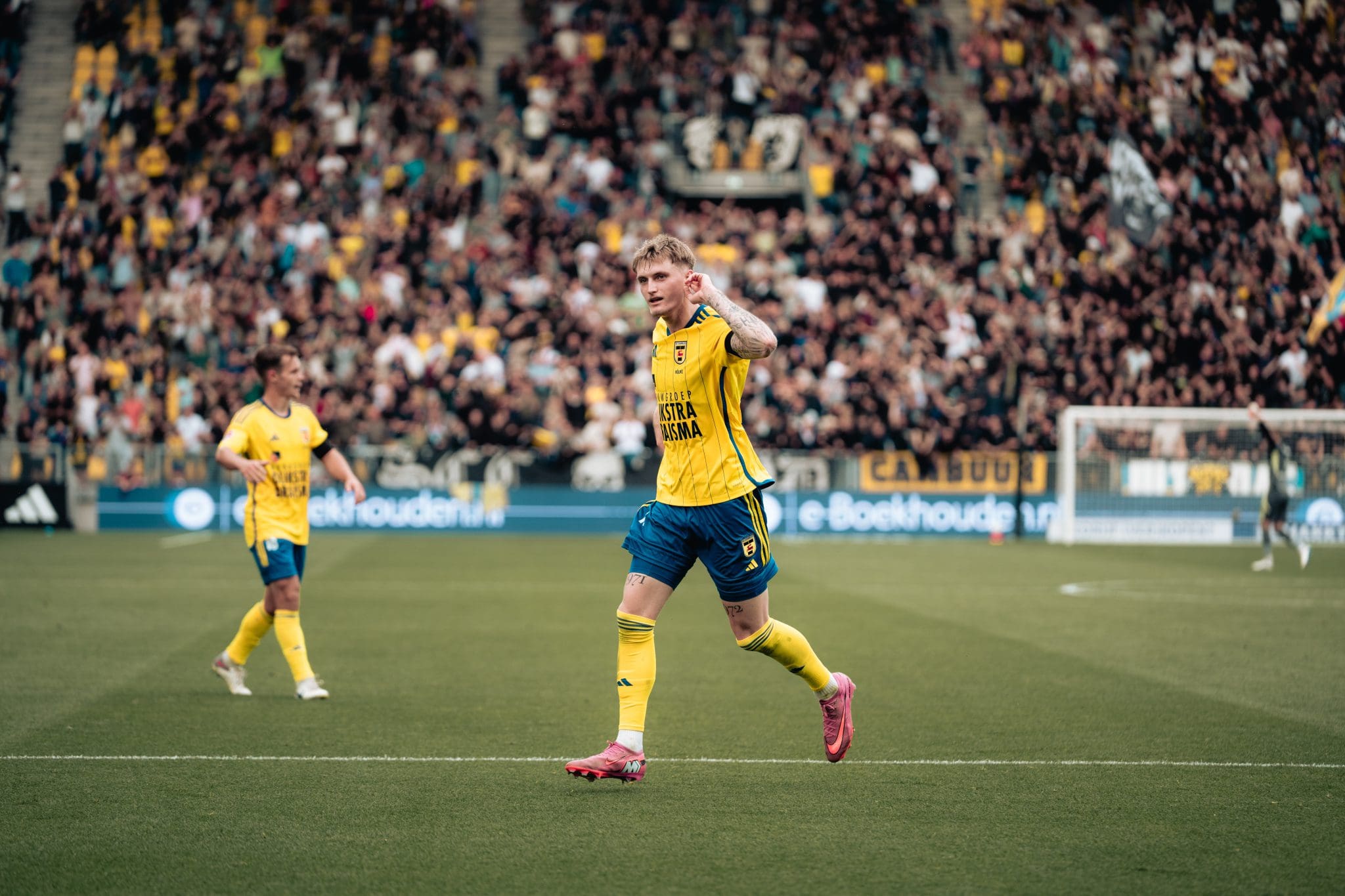 Samenvatting SC Cambuur - VVV-Venlo (3-1) · SC Cambuur