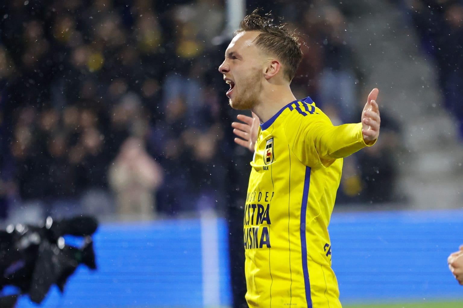 Remco Balk: "Laten zien dat we ook kunnen vechten" · SC Cambuur