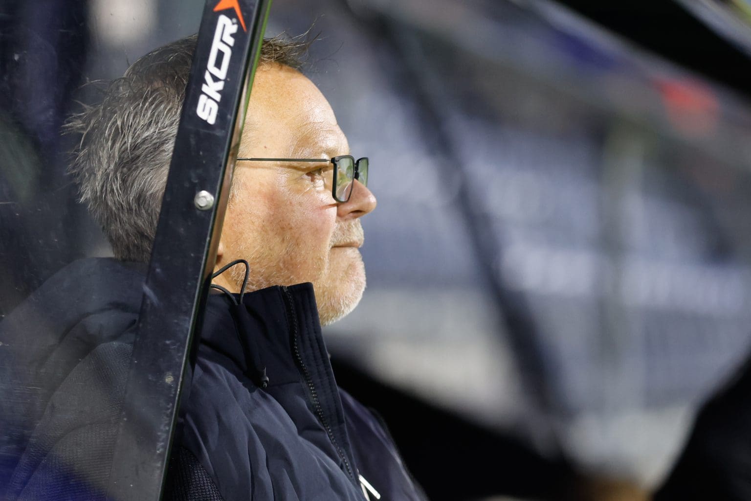 Henk de Jong en Thijs Jansen: "Op voorhand een prachtige wedstrijd ...