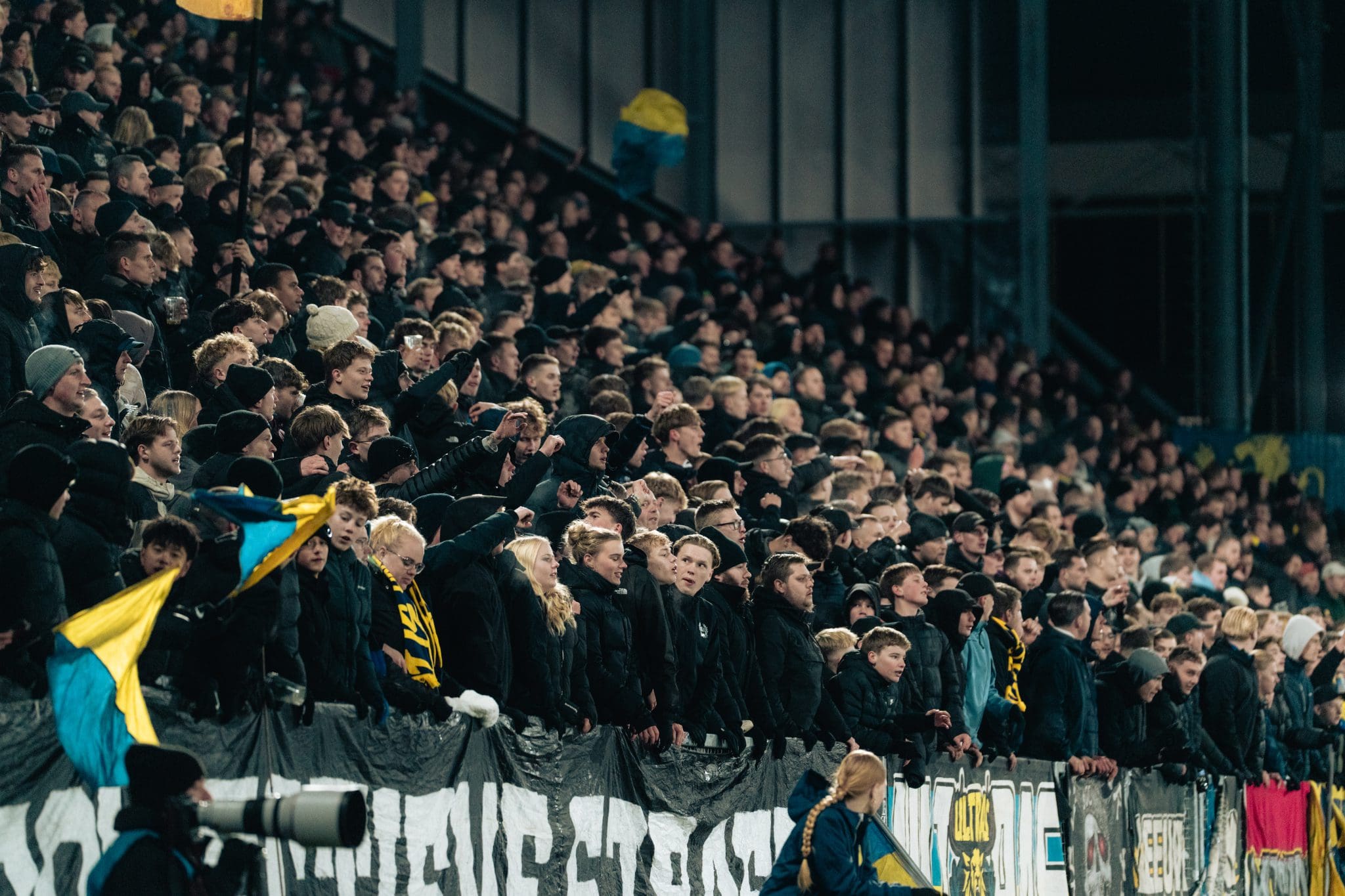 Noord-tribune uitverkocht voor FC Den Bosch-thuis · SC Cambuur